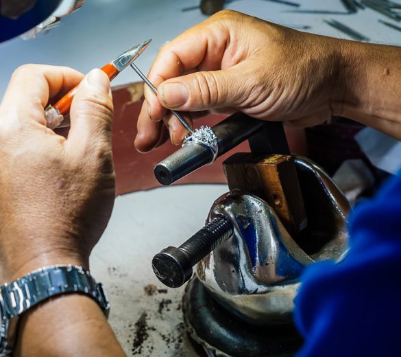 Design Your Own Fashion Jewelry With Us / Gold Filled