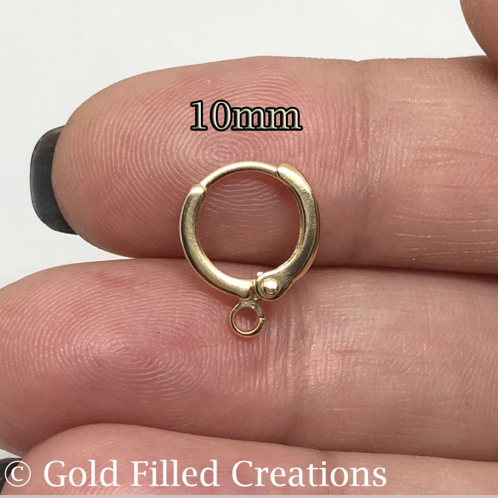 Design Your Own Fashion Jewelry With Us / Gold Filled