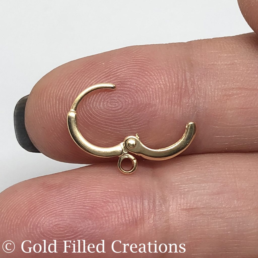 Design Your Own Fashion Jewelry With Us / Gold Filled