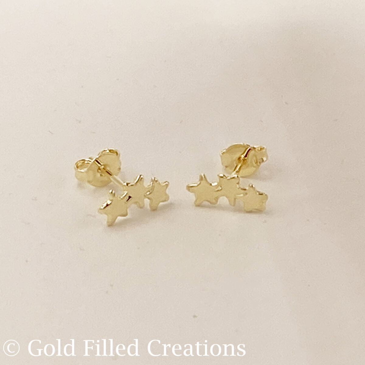 Gold Filled Earrings by Goldfilledcreations.com