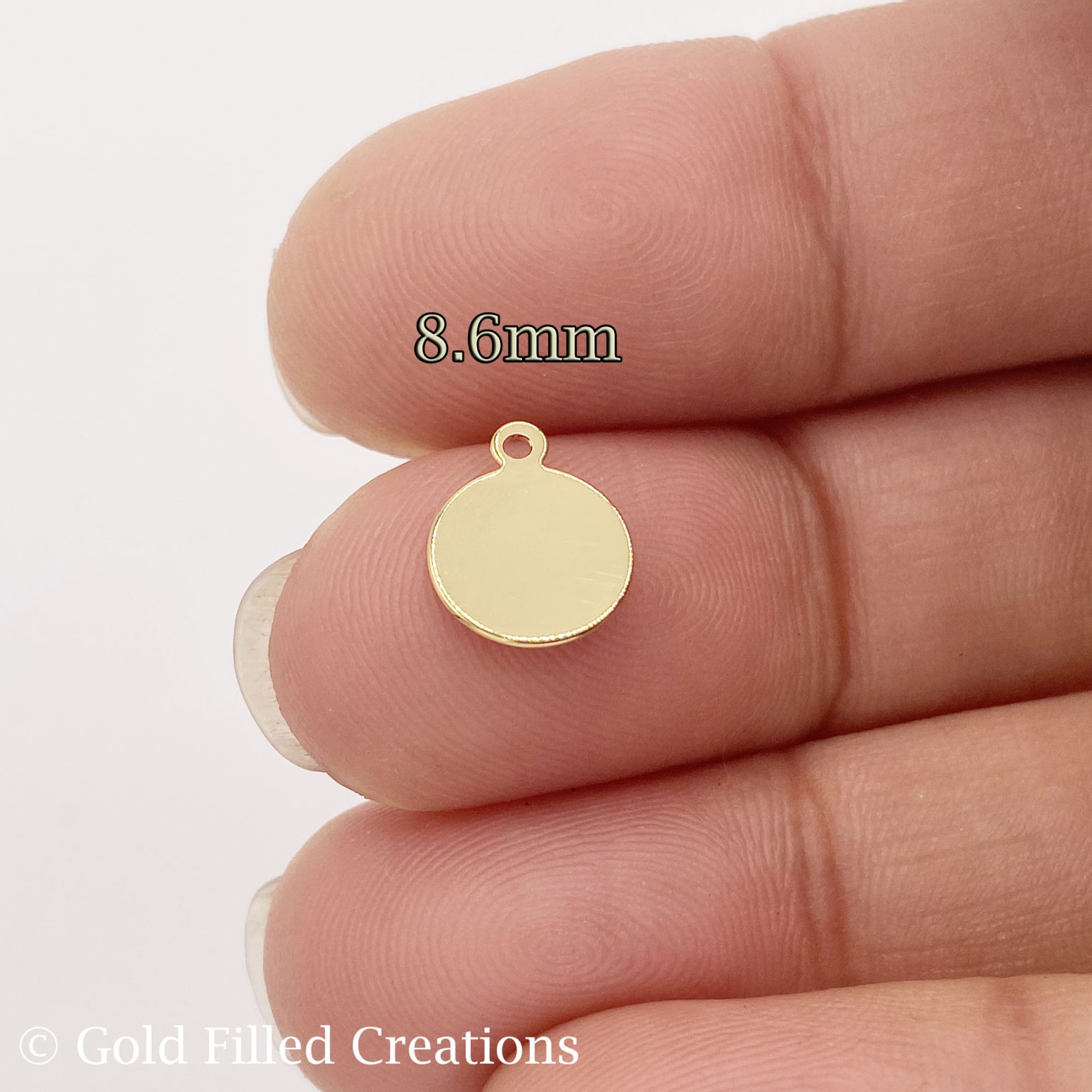 Design Your Own Fashion Jewelry With Us / Gold Filled