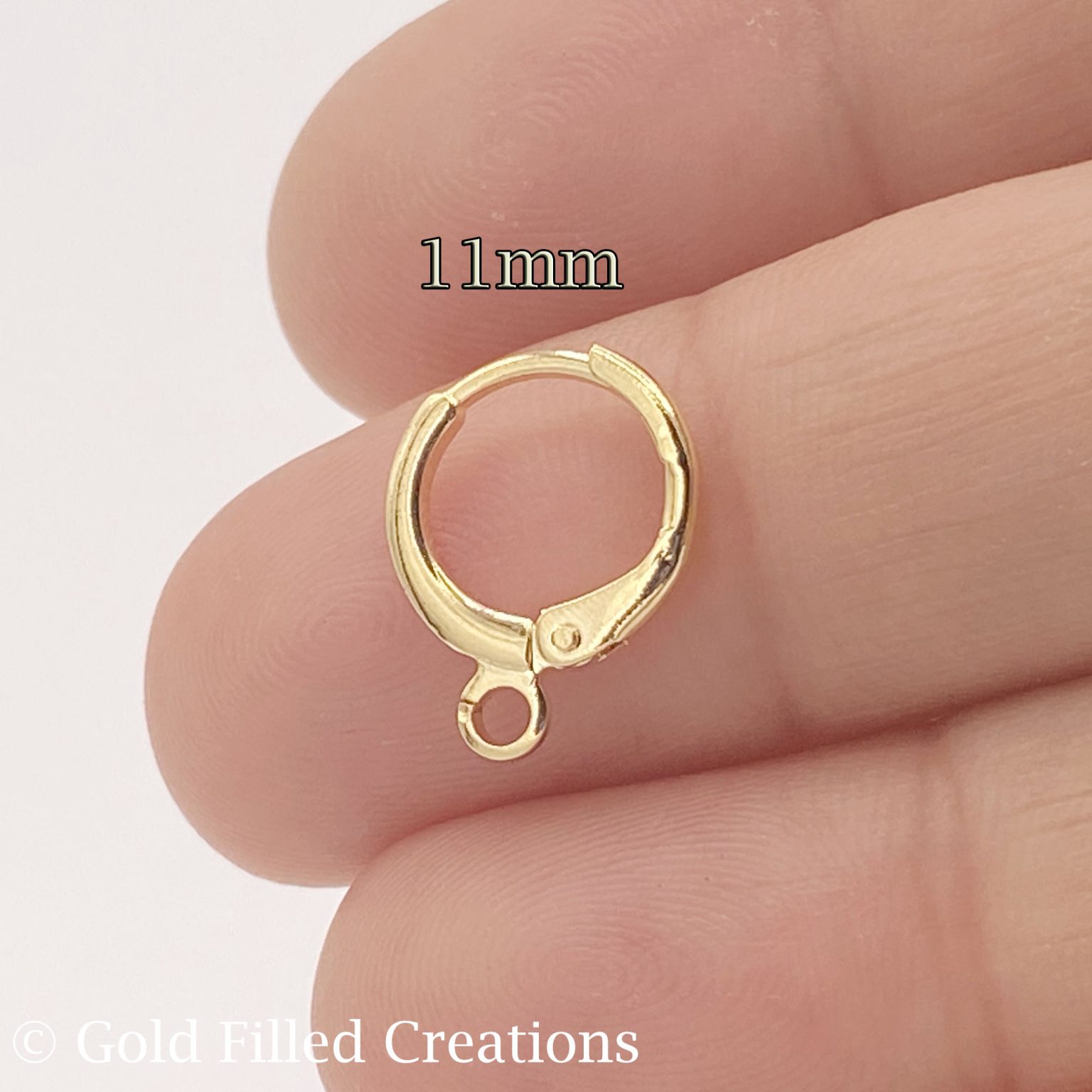 Design Your Own Fashion Jewelry With Us / Gold Filled