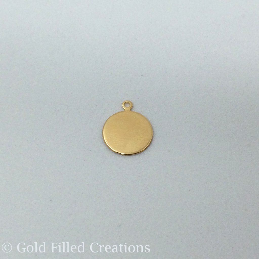 Design Your Own Fashion Jewelry With Us / Gold Filled