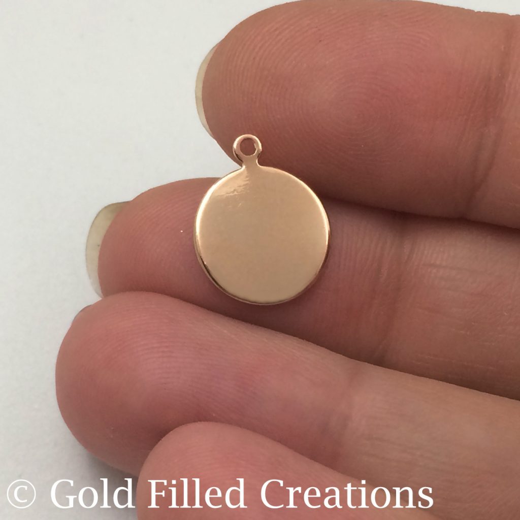 Design Your Own Fashion Jewelry With Us / Gold Filled