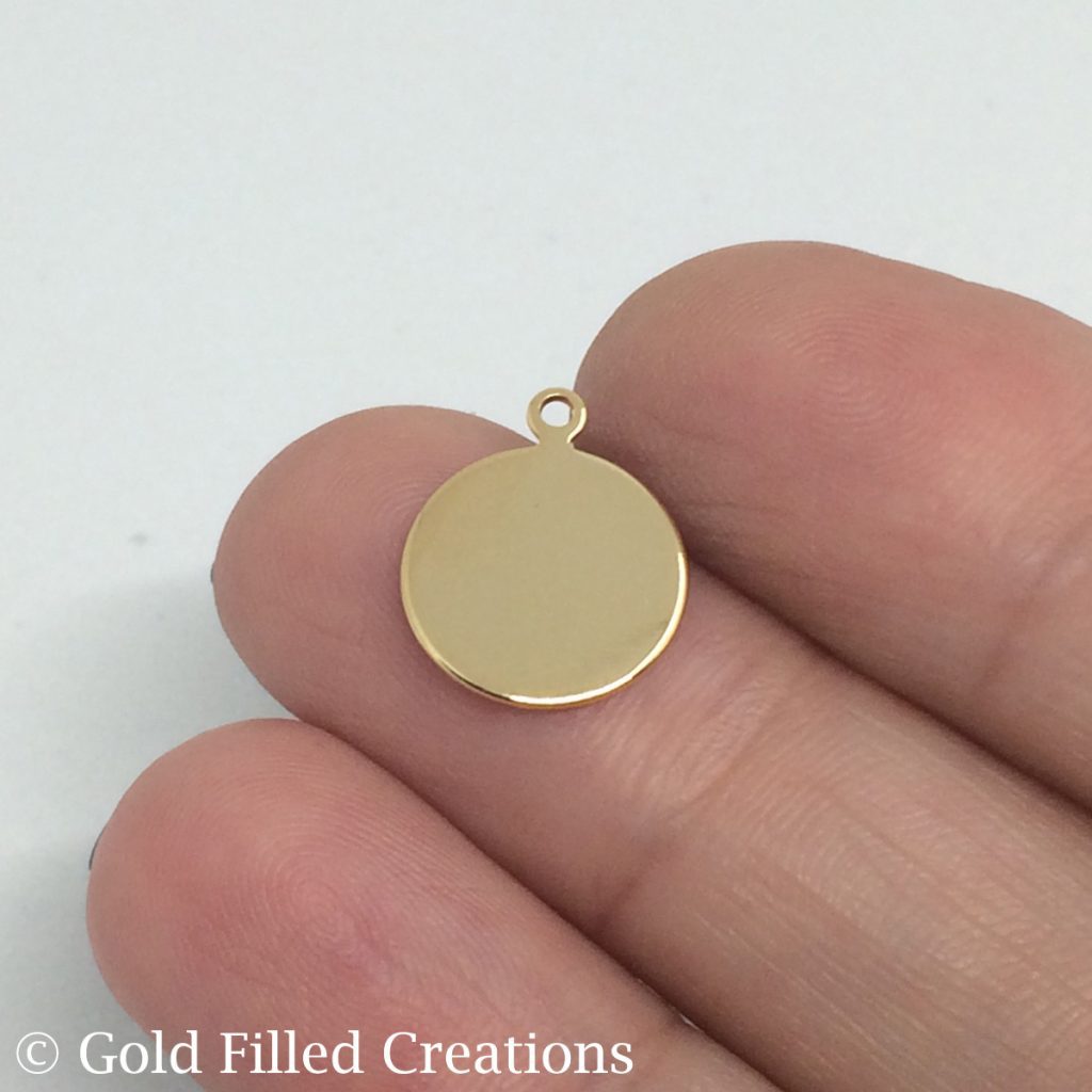 Design Your Own Fashion Jewelry With Us / Gold Filled